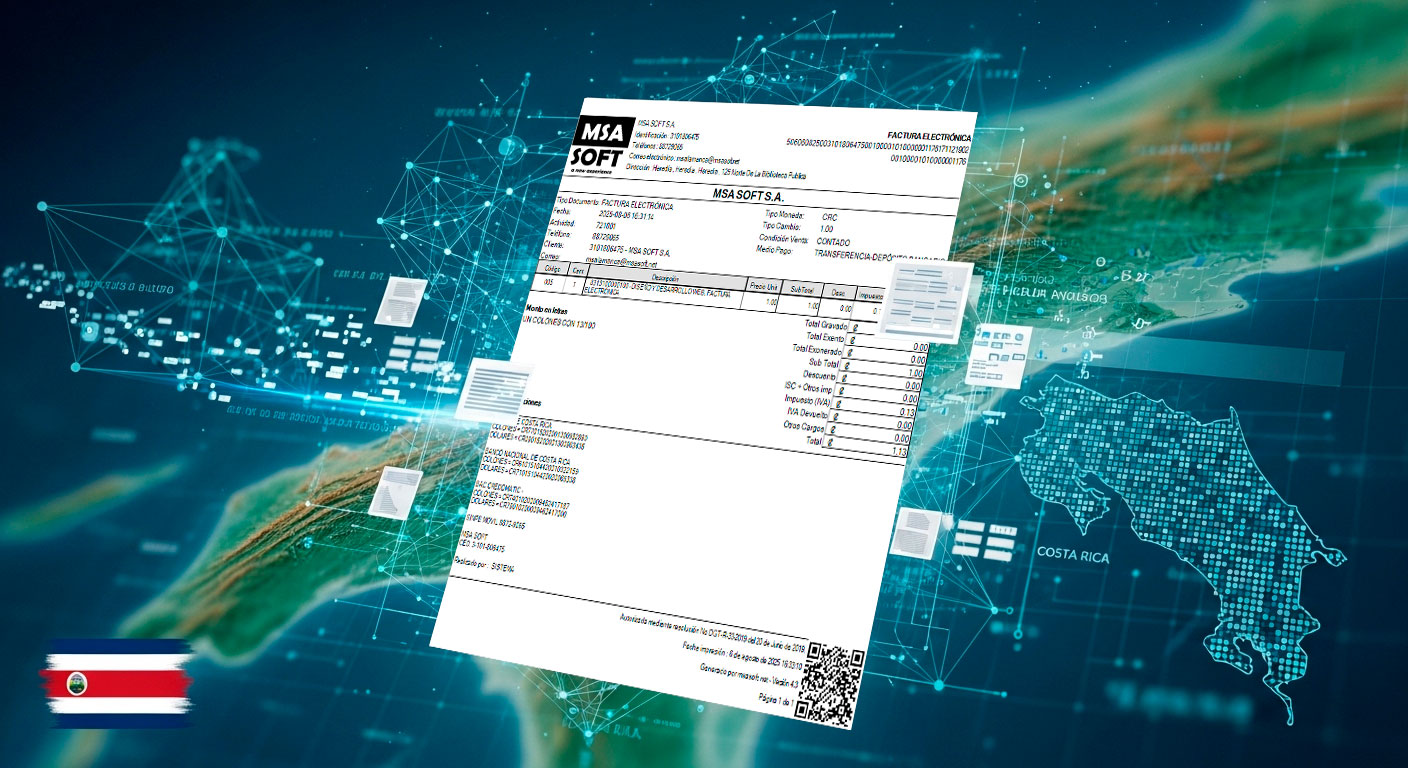 ¿Quiénes están obligados a emitir factura electrónica en Costa Rica ...